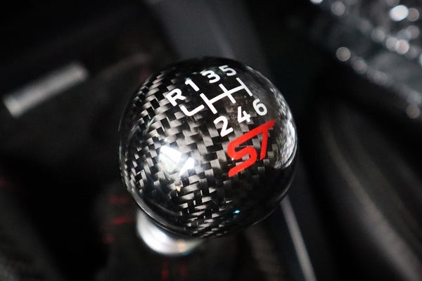 Fiesta St Shift Knob